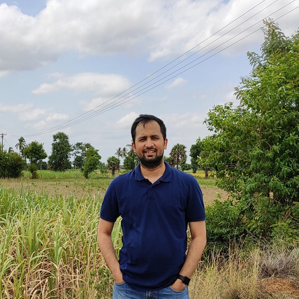 Rahul Gokhale - Product Manager, Technology Enthusiast